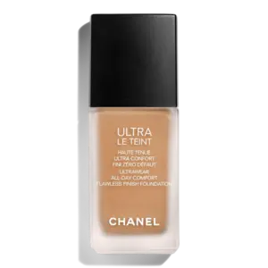 Chanel Ultra Le Teint Ultrawear All-day Comfort Flawless Finish Foundation Br92