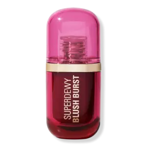 REVOLUTION BEAUTY Superdewy Liquid Blush Burst Very Cherry