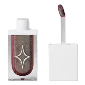 HALF MAGIC Magic Drip Glitter Lip Gloss Blushing Lizard