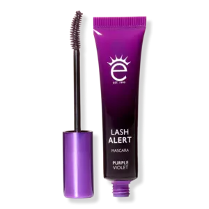 Eyeko Colored Lash Alert Mascara - Purple