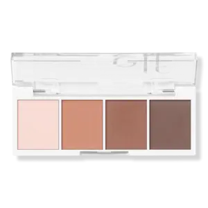 E.L.F. COSMETICS Bite Size Eyeshadow Palette Cold Brew