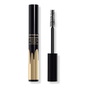 COVERGIRL Exhibitionist Stretch And Strengthen Mascara Water Resistant - Black