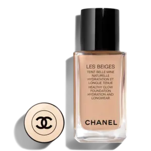Chanel Les Beiges Healthy Glow Foundation Hydration And Longwear - Br42