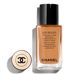 Chanel Les Beiges Healthy Glow Foundation Hydration And Longwear - Bd111