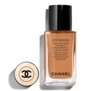 Chanel Les Beiges Healthy Glow Foundation Hydration And Longwear - Br112