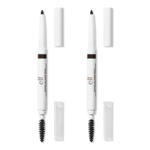 E.L.F. COSMETICS Instant Lift Brow Pencil Set Deep Brown