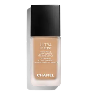 Chanel Ultra Le Teint Ultrawear All-day Comfort Flawless Finish Foundation - B70