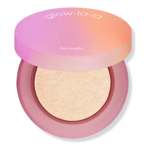 BENEFIT COSMETICS Glow La La Blurring Powder Highlighter - Raya