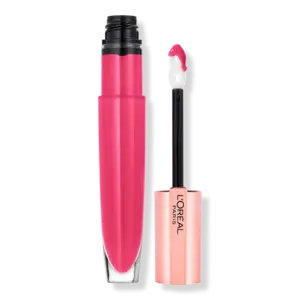 L'OREAL Glow Paradise Lip Balm-in-gloss - 80 Sublime Magenta