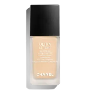 Chanel Ultra Le Teint Ultrawear All-day Comfort Flawless Finish Foundation - Bd21