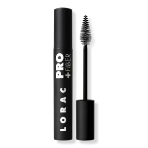 LORAC Pro Plus Fiber Mascara - Black
