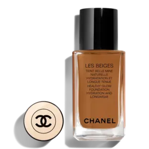 Chanel Les Beiges Healthy Glow Foundation Hydration And Longwear B140