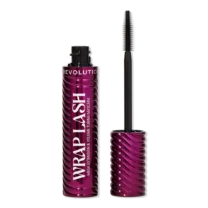 REVOLUTION BEAUTY Wrap Lash Tubing Mascara - Burgundy