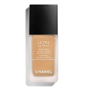 Chanel Ultra Le Teint Ultrawear All-day Comfort Flawless Finish Foundation B80