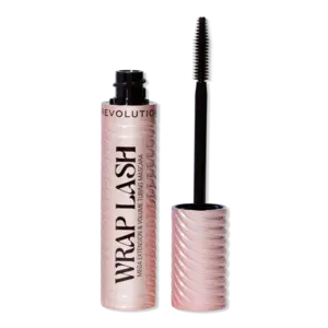 REVOLUTION BEAUTY Wrap Lash Tubing Mascara - Black