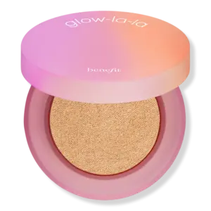 BENEFIT COSMETICS Glow-la-la Blurring Powder Highlighter - Nova