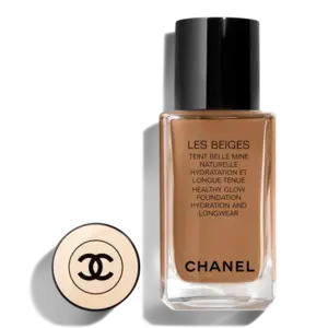 Chanel Les Beiges Healthy Glow Foundation Hydration And Longwear - Bd141