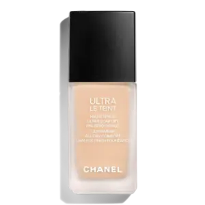 Chanel Ultra Le Teint Ultrawear All-day Comfort Flawless Finish Foundation Br22