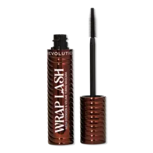 REVOLUTION BEAUTY Wrap Lash Tubing Mascara - Brown