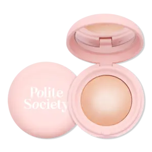 POLITE SOCIETY Highlight Society Powder Gloss Highlighter - Social Light