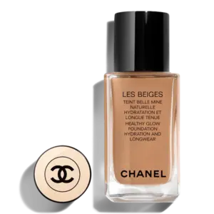 Chanel Les Beiges Healthy Glow Foundation Hydration And Longwear B70