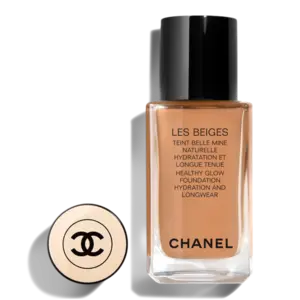 Chanel Les Beiges Healthy Glow Foundation Hydration And Longwear
