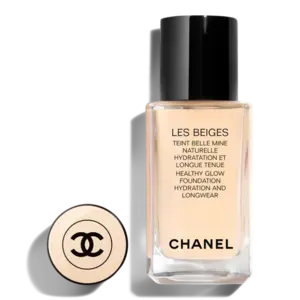 Chanel Les Beiges Healthy Glow Foundation Hydration And Longwear - Bd01