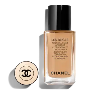 Chanel Les Beiges Healthy Glow Foundation Hydration And Longwear B80