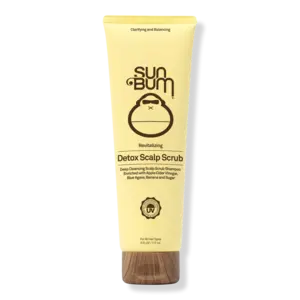 SUN BUM Detox Scalp Scrub - One-color