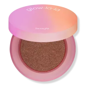 BENEFIT COSMETICS Glow-la-la Blurring Powder Highlighter - Comet