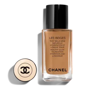 Chanel Les Beiges Healthy Glow Foundation Hydration And Longwear - Bd131