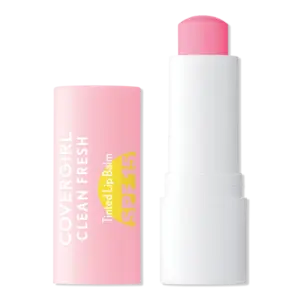 COVERGIRL Clean Fresh Tinted Lip Balm Spf 15 - You Make Me Blush