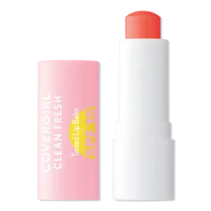COVERGIRL Clean Fresh Tinted Lip Balm Spf 15 - Orange You A Cutie