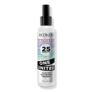 REDKEN One United Multi-benefit Leave In Conditioner Spray - One-color