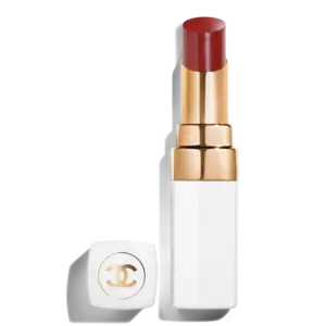 Chanel Rouge Coco Baume Satin Hydrating Beautifying Tinted Lip Balm Buildable Color 924 Fall For Me
