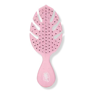 WET BRUSH Go Green Mini Detangler - Pink