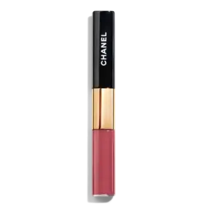 Chanel Le Rouge Duo Ultra Tenue Ultrawear Liquid Lip Colour 48 Soft Rose