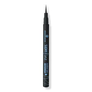 ESSENCE Superfine Waterproof Eyeliner Pen - Black