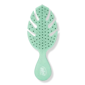 WET BRUSH Go Mini Detangler - Green
