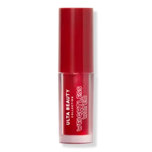 ULTA BEAUTY COLLECTION Weightless Water Lip Stain Cherry Pie