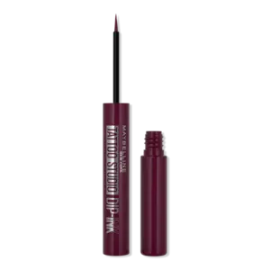 MAYBELLINE Tattoo Studio Dip-ink Liquid Eyeliner - Burgundy Boost