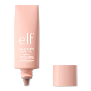 E.L.F. COSMETICS Halo Glow Skin Tint Mineral Spf 50 - 13 Deep Neutral