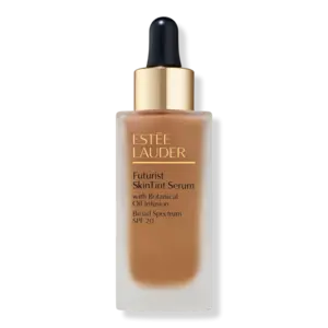 Estée Lauder Futurist Skin Tint Serum Foundation Spf 20 - 4n2 Spiced Sand