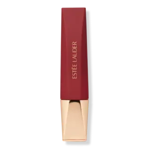 Estée Lauder Pure Color Whipped Matte Lip Color With Moringa Butter Hot Fuse