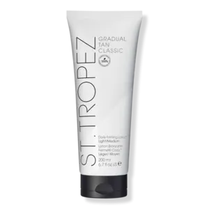 St. Tropez Gradual Tan Classic Daily Firming Lotion Light / Medium - Light/medium