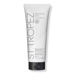 St. Tropez Gradual Tan Classic Daily Firming Lotion Medium / Dark - Medium/dark