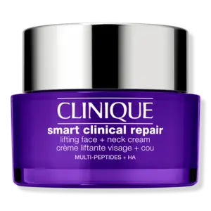 CLINIQUE Smart Clinical Repair Lifting Face + Neck Cream - One-color