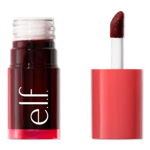 E.L.F. COSMETICS Sheer For It Blush Lip + Cheek Tint Cherry Cola