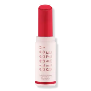 ESSENCE Glossy Glaze High Shine Lipstick - 04 Red-dy For The Day