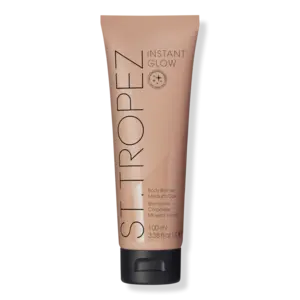 St. Tropez Instant Glow Face & Body Bronzer Makeup Medium / Dark - Medium/dark